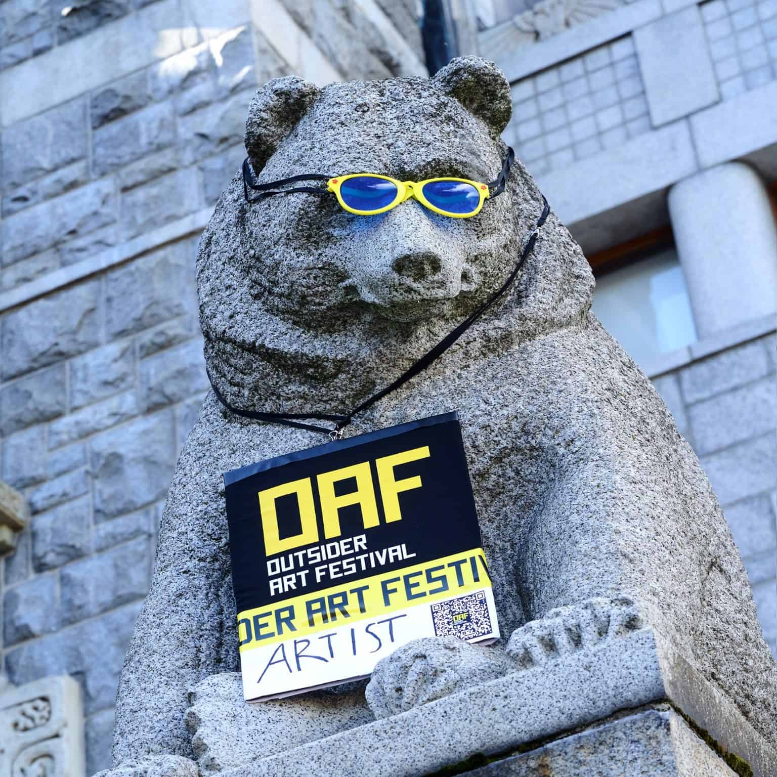 OAF 2023 KIITTÄÄ! | OAF